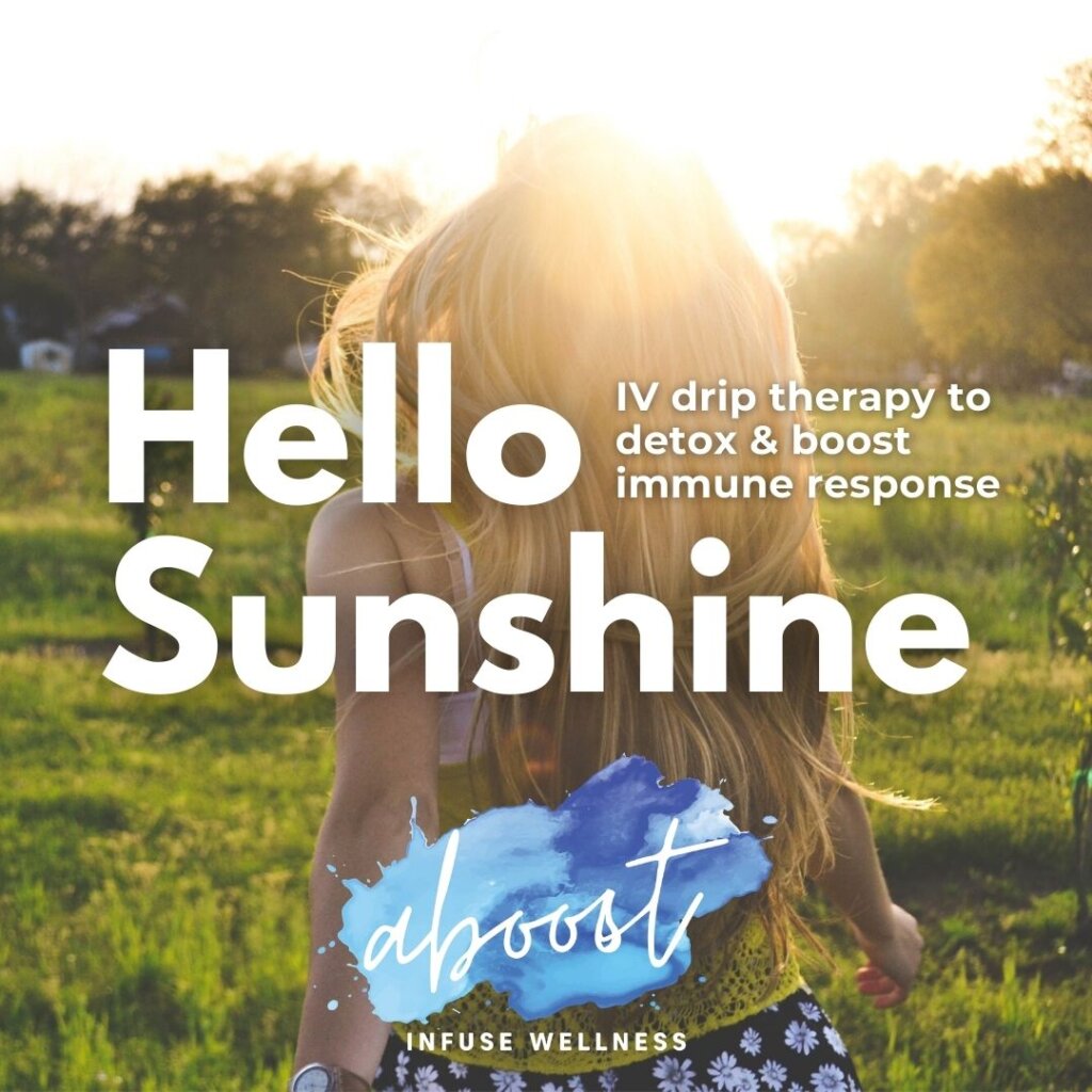 Hydreight Aboost Wellness - Mobile IV Hydration Prescott Arizona