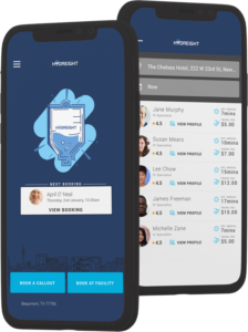 Hydreight® is a mobile Health and Wellness solution